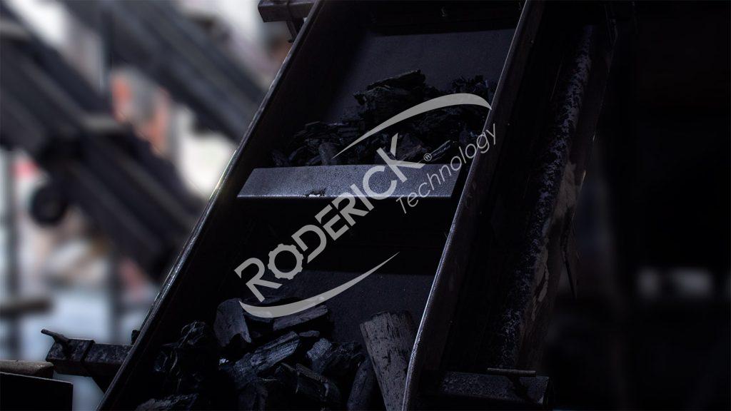 Banda transportadora de carbón - Roderick Technology
