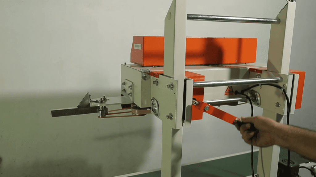 Selladora continua - Roderick Technology