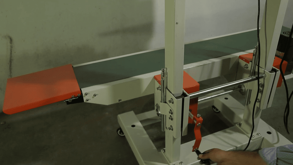 Selladora continua - Roderick Technology