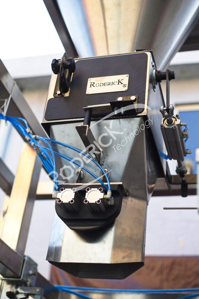 Envasadora de super sacos (BIG BAG) - Roderick Technology